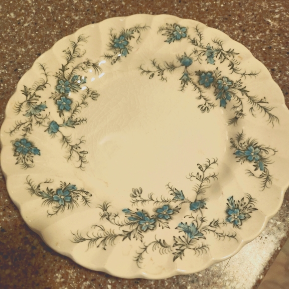 Stafford | Dining | 2 Mott Staffords England Sm Plate | Poshmark